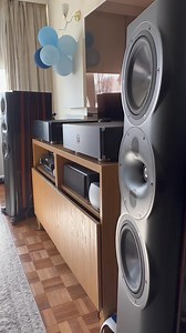 19K views · 560 reactions | The Perlisten Audio S5t speakers unleashing the Inferno ❤️ | The Speaker Shack | Facebook