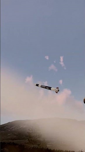 SAM Missile Launcher Destroys F-16 Formation | Military Simulation