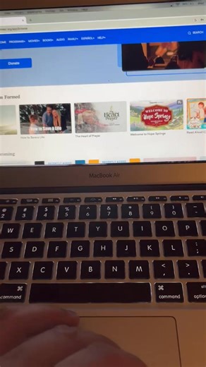 My conformation class got me access to “formed.org” all you have to do is put in your church (Catholic) and create an account 🙏🏼 | Caelin Schrank