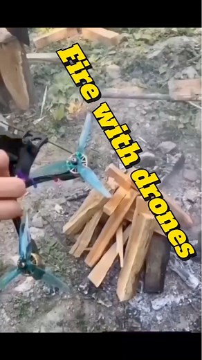 4.9M views · 10K reactions | Watch the drones being set on fire. #drone #Drones #dronevideo #videos #dronephotography #viralreels | DRONE Lover | Facebook