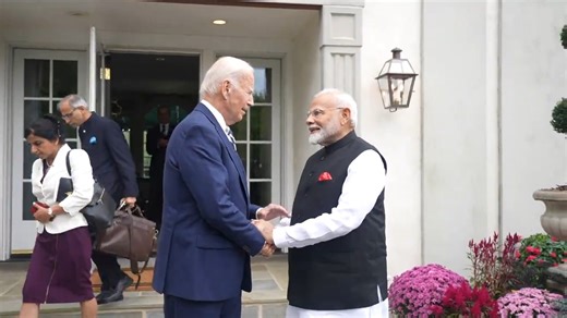 #WATCH: PM Modi shares a video from his USA trip, he tweets "This has been a fruitful USA visit, covering diverse programmes and focusing on a series of subjects aimed at making our planet better..." #PMModi #US #India | TIMES NOW