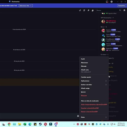 Banning Users on Discord as a PRO ADMIN 👑