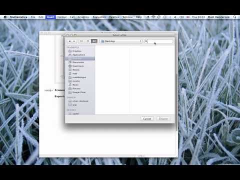 Animating Mathematically - Exporting a GIF