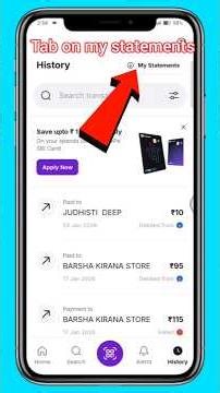 phonepe se mini transaction kaise nikalein#