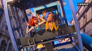 5.6K views · 70 reactions | Ladybug et Chat noir arriveront-ils à sauver Paris du chaos ? 隸 MIRACULOUS, le film, déjà dispo sur CANAL+ et c'est quand vous voulez avec LE DECODEUR 4K-UHD connecté à internet ▶ bit.ly/MiraculousCP | Canal+ Maurice | Facebook