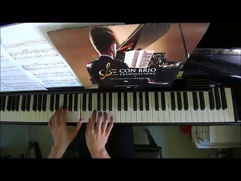 Leila Fletcher Piano Course Book 4 No.3 Our Team March (P.6)