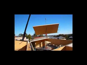 SIPS Australia - Roof Installation- 4 Hours