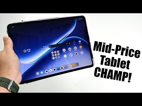 OnePlus Pad Go 2: Best Mid-Range Tablet in North America?