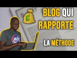 Comment Créer un Blog Rentable en Partant de Zéro (Sans Dépenser 1€)