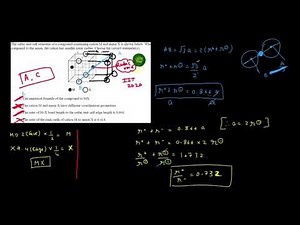 IIT ADVANCED 2020 SOLUTION - The cubic unit cell structure of a compound containing cation M and