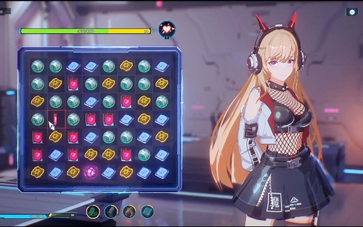 Mirror 2: Project X 更新 三消战斗换装从1级增加到2级