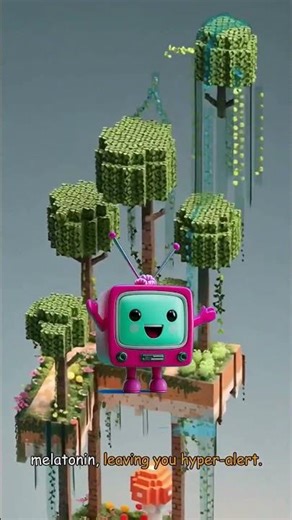 Why Your Lights Give You Anxiety: 5 Shocking Science Facts #LightFacts #BrainHacks