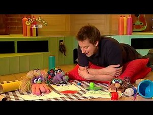 CBeebies | Doodle Do Making Moments - Circle Painting (2006)