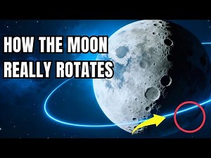 How The Moon Rotates Around The Earth Sleepy Scientist Stories