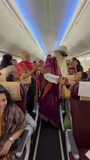 An unexpected passenger boards the flight carrying the Mystic Musings participants.