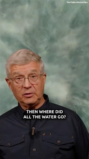 Where Did All the Water Go After the Flood?