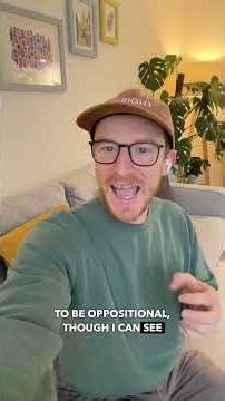 A Persistent Drive for Not Being Told What to Do