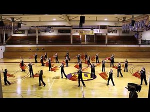 PMB Color Guard - THRILLER