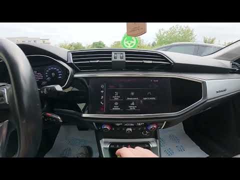 AUDI Q3 Facelift (2015-2018) – Drive Select 'Individual' einstellen