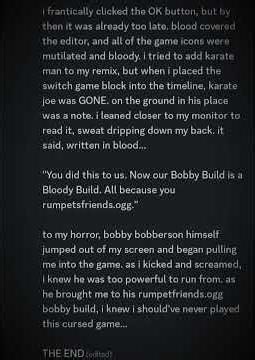 The rumpets friends curse... #heavenstudio #rhythmheaven ‪@HSWeeklyNewssmilesmile‬