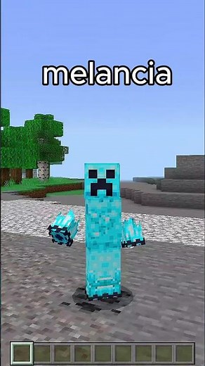 If I tell you your favorite fruit, I win! #minecraft