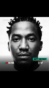 Happy birthday Q-Tip! 👑 What’s your favorite song from him or A Tribe Called Quest? #livemusic #classichiphop | 247 Live Culture