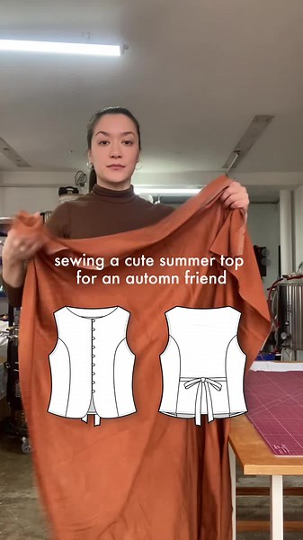 Sewing Tips for Creating Patterns for Friends