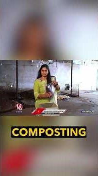 Vapra Home composting kit