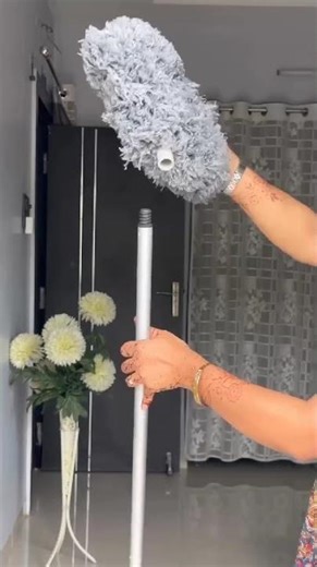 BlendGo Washable Ceiling Fan Cleaner Duster