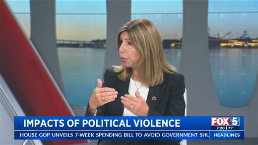 District Attorney Summer Stephan discusses the growing impact of political violence and how prosecutors play a crucial role in protecting democracy, public safety, and community trust. Learn how the DA’s Office is addressing threats, upholding the rule of law, and ensuring accountability in an era of rising political tensions, in the video below. REPORT ANY SUSPICIOUS ACTIVITY: If it’s an emergency, call 911. San Diego DA: (619) 515-8805 or (619) 531-4040 FBI: (858) 320-1800 or tips.fbi.gov. Law