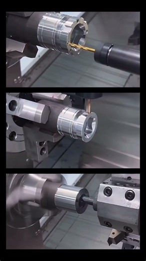 High-Precision CNC Machining & Turning-Milling Process | Qingdao Inside Industry Co., Ltd.