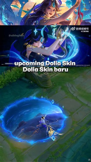 Upcoming Dolia Horse Year legend limited skin to honor of kings global server on 17/2/2026 for 590 tokens if you want her first skin or 890 tokens second skin #alkinghok #honorofkingsphilippines #HOKCN #HonorOfKingsPH #honorofkingsbrasil #MOBAFOREVERYONE #honorofkingsindonesia #hokstudio #HonorofKings #hokglobal #mlbb #aov | AL-King HOK
