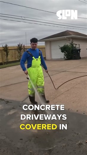 Cold Water Power Washing: The Ultimate Cleaning Hack!