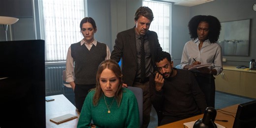 'The Most Unique Drama Of 2025 - Meet The Star-Studded Cast of 'Code Of Silence' Including Rose Aying-Ellis