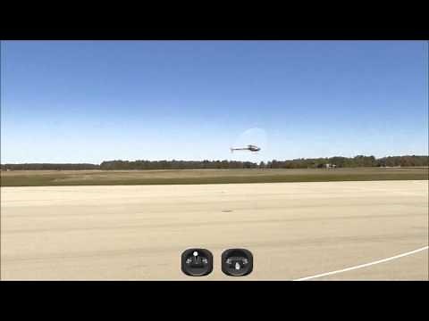 RC Helicopter Tutorial - Circle