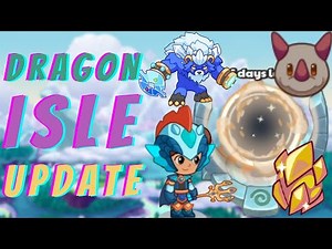 Prodigy Math Game | INSANE New Dragon Isle Shop Update in Prodigy!