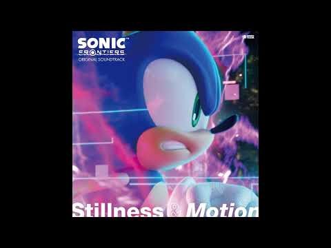 Cyber Space 3-4- Constructure - Sonic Frontiers OST
