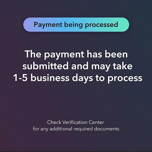 How to Track the Status of the Payment You Requested