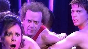 Richard Simmons guest stars on General Hospital in 2013