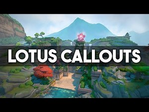 Lotus Callout Guide VALORANT 2023