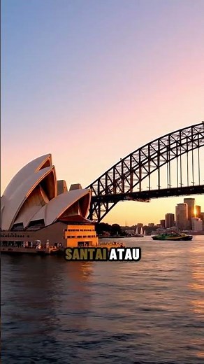 Sydney Opera House: Iconic Views & Sunset Magic!