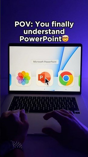 How to Make Impressive PowerPoints