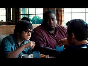 The First Time - Dave looks for Aubrey Scene