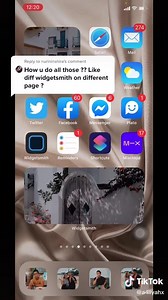 Setting up my iOS14! | TikTok Singapore
