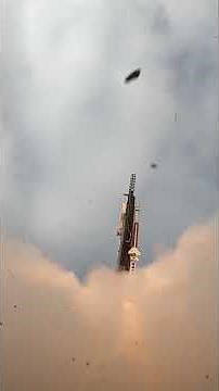 U.S. Navy launches a Hypersonic Missile (Multiple Views)