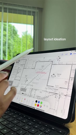 Mastering Layout Ideation with iPad and Apple Pencil