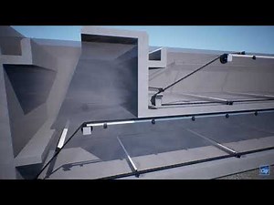 Finnchain Scraper System for Double Deck Tanks