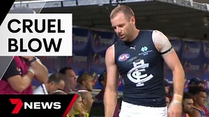 Sam Docherty suffers devastating ACL injury