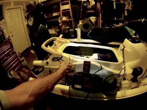 Jetski Rectifier / Regulator / Charging System / Alternator Test , Bad or Good ?