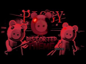Piggy Roblox Soundtrack | Distorted Piggy Theme/Sounds